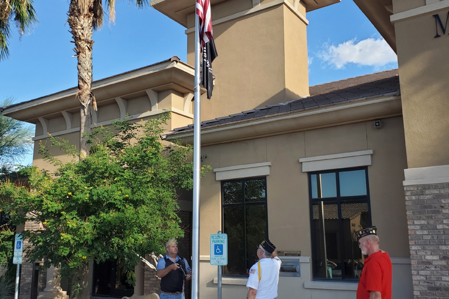 Tracy P. MacPherson VFW Post 12043