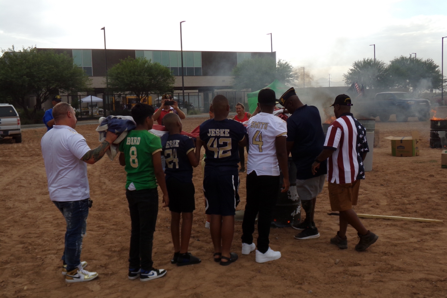 Tracy P. MacPherson VFW Post 12043